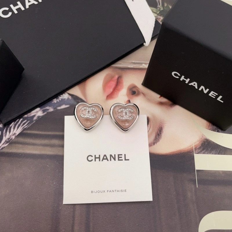Legit Chanel Earrings