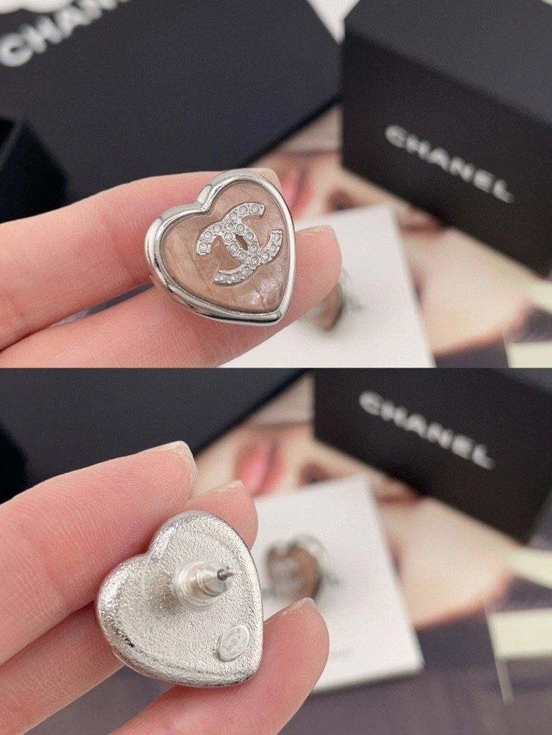 Legit Chanel Earrings