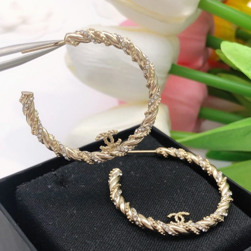 High fidelity Chanel Earrings