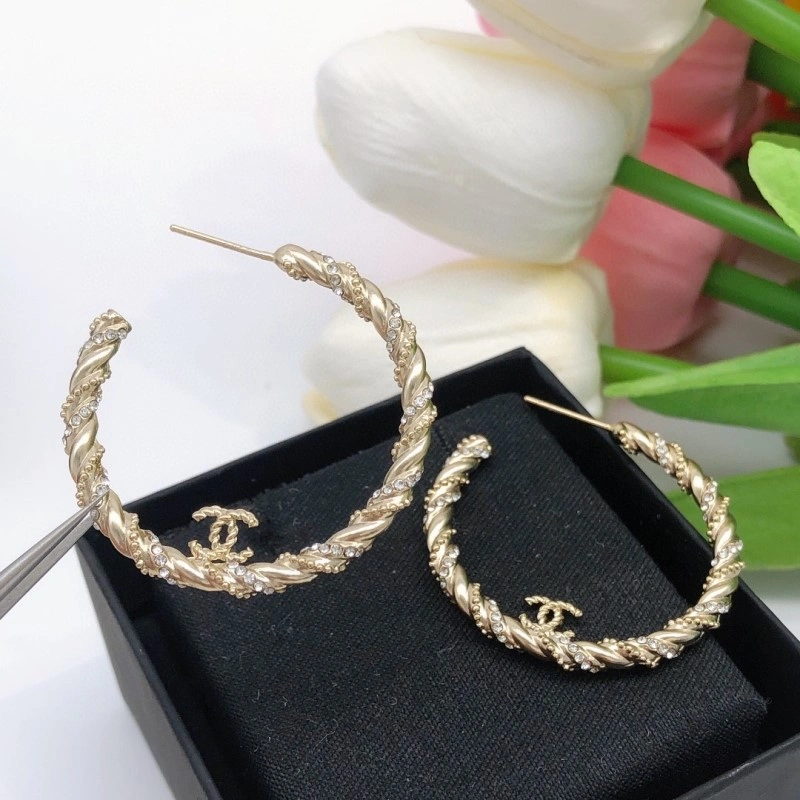 High fidelity Chanel Earrings