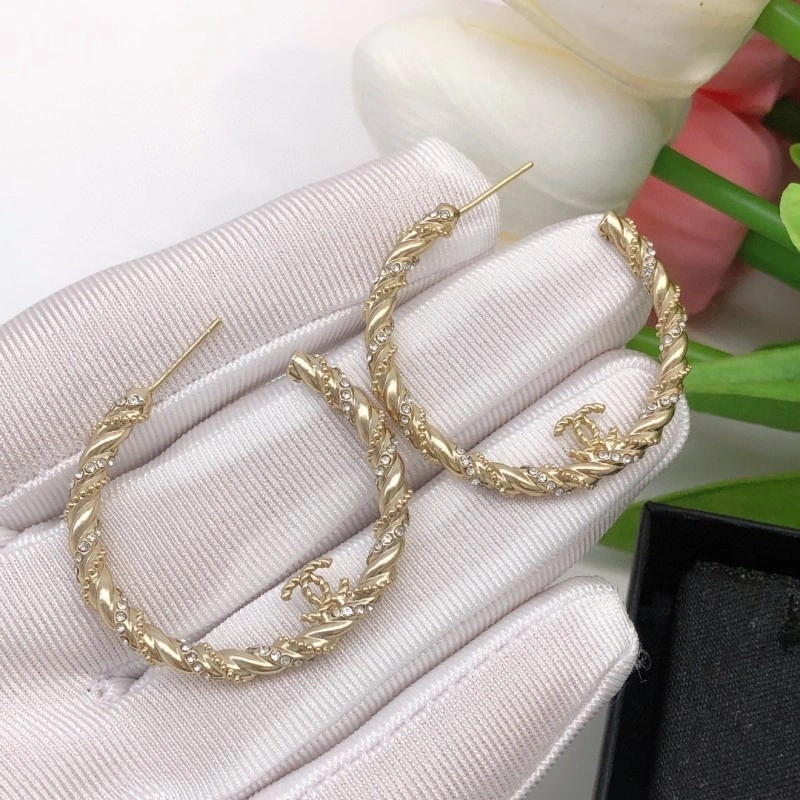 High fidelity Chanel Earrings