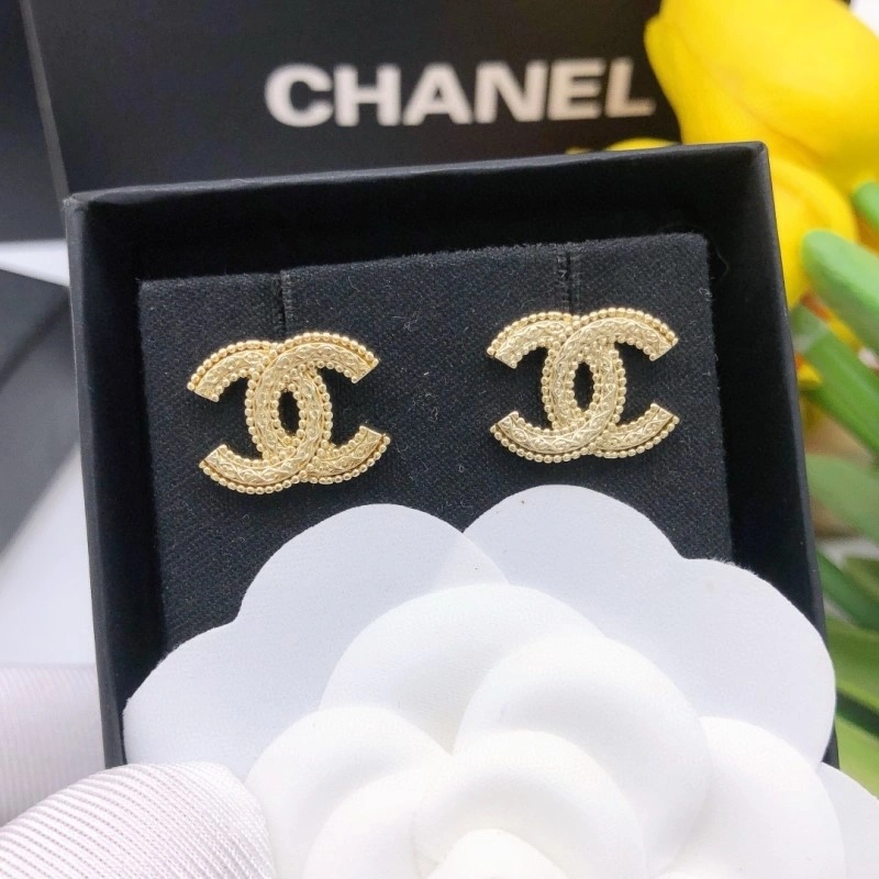 Precise copy Chanel Earrings