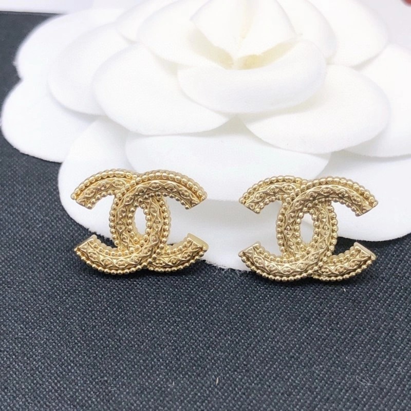 Precise copy Chanel Earrings