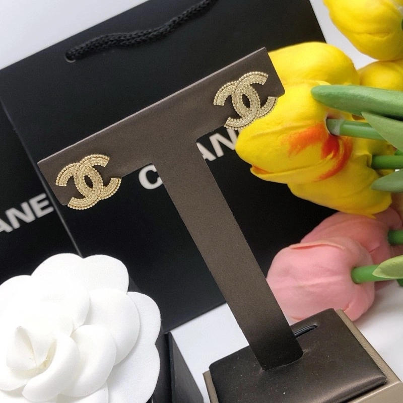 Precise copy Chanel Earrings
