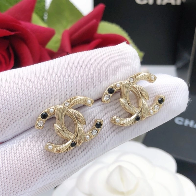 Inexpensive Chanel Earrings