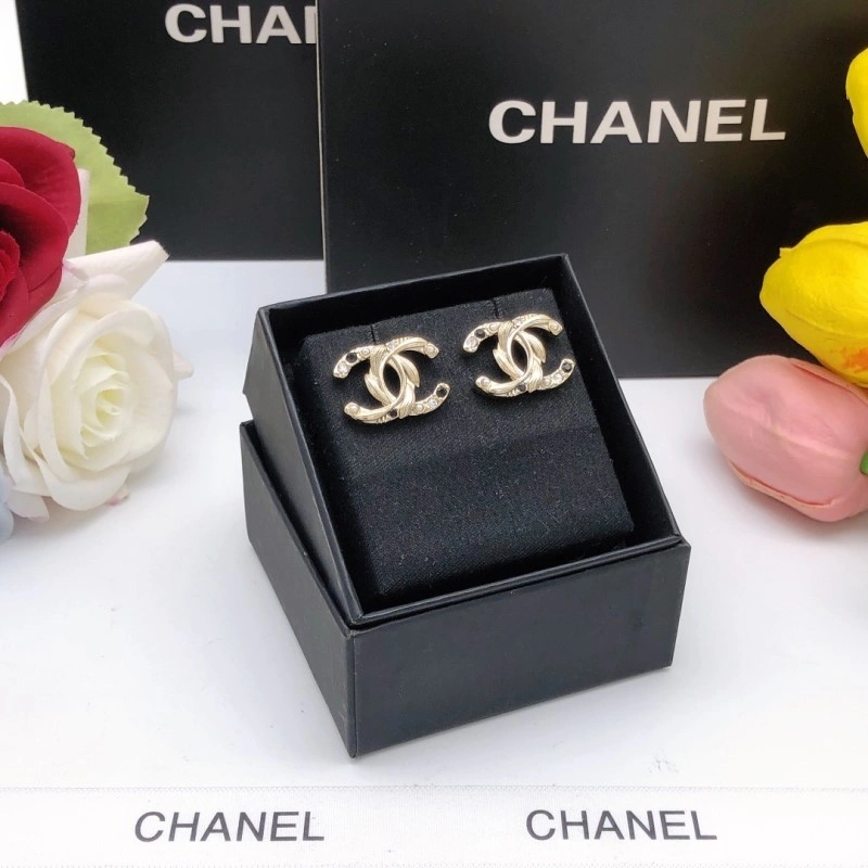 Inexpensive Chanel Earrings