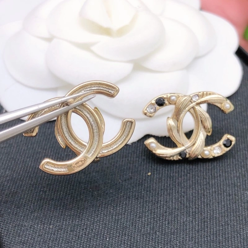 Inexpensive Chanel Earrings