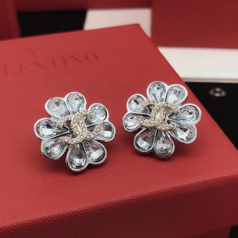Exact replica Chanel Earrings