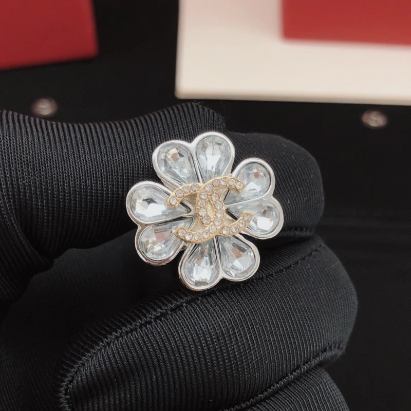 Exact replica Chanel Earrings