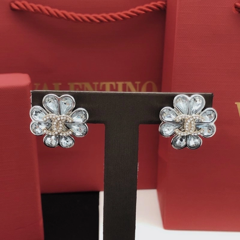 Exact replica Chanel Earrings