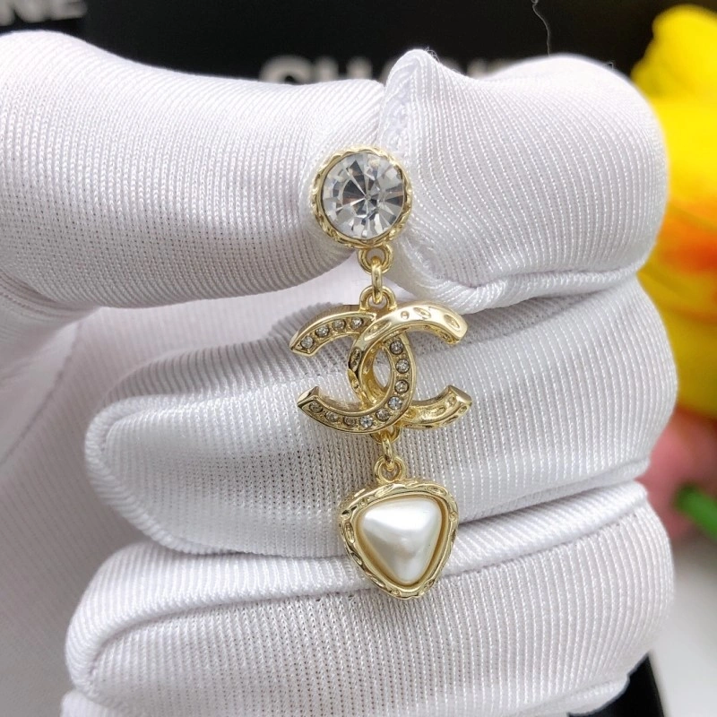 Top match Chanel Earrings