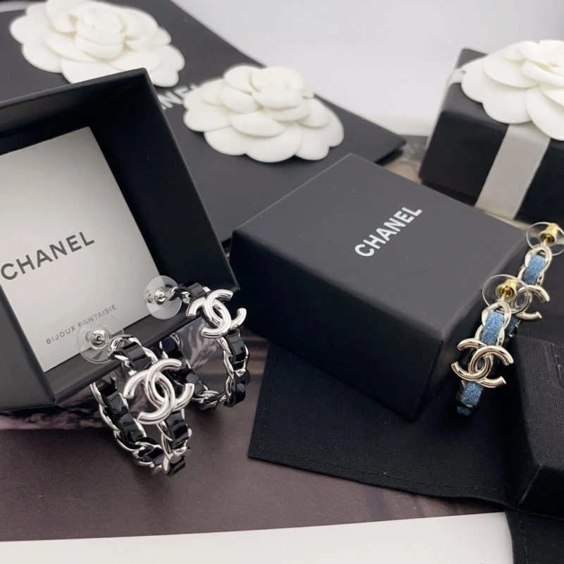 OEM Chanel Earrings
