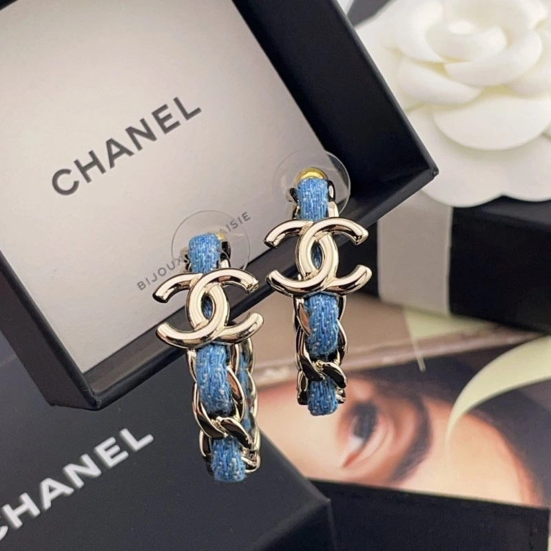 OEM Chanel Earrings