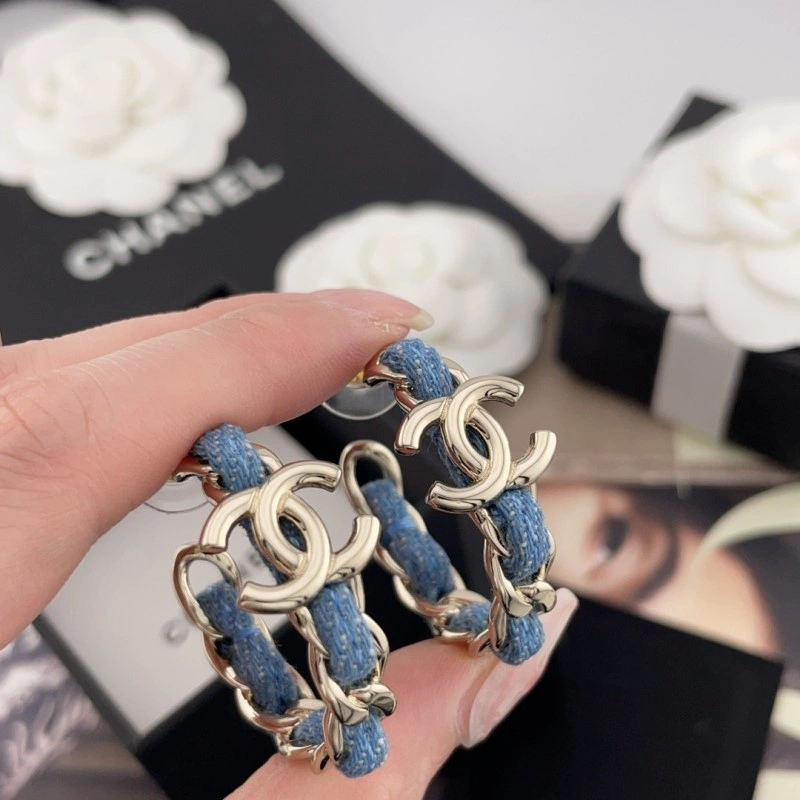 OEM Chanel Earrings