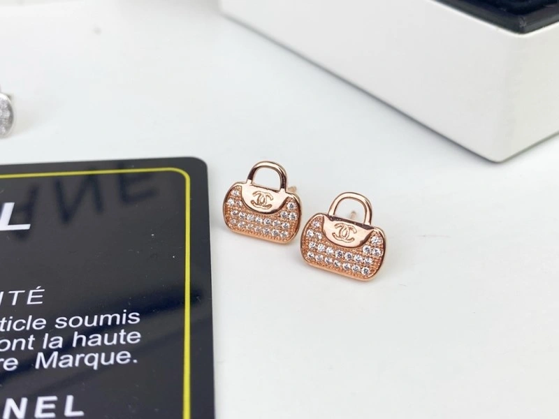 1:1 copy Chanel Earrings