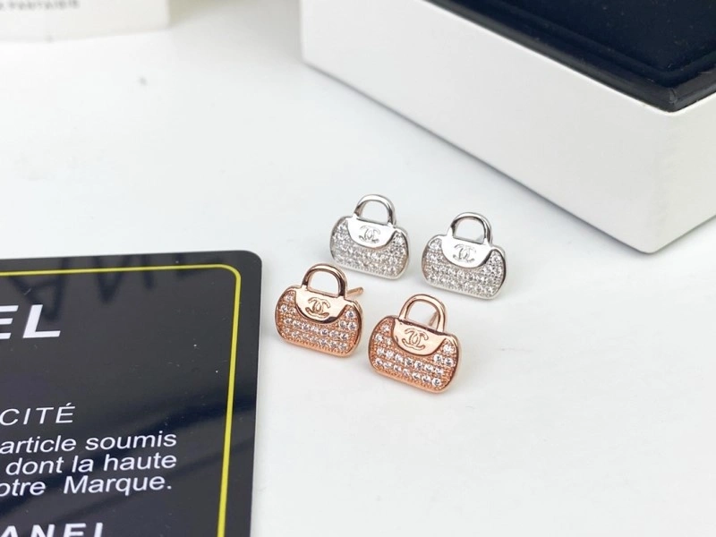 1:1 copy Chanel Earrings