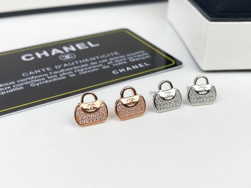 1:1 copy Chanel Earrings