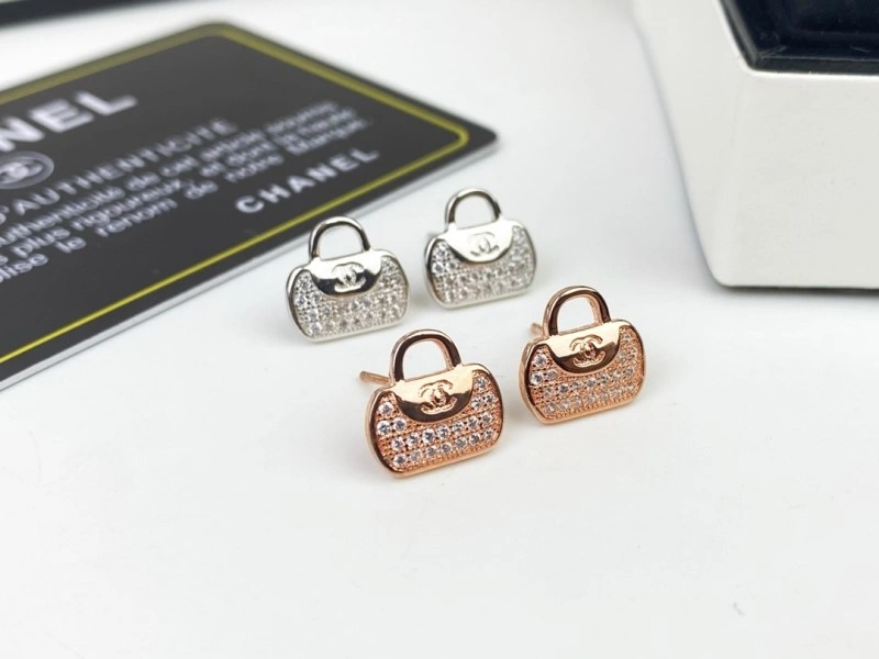 1:1 copy Chanel Earrings