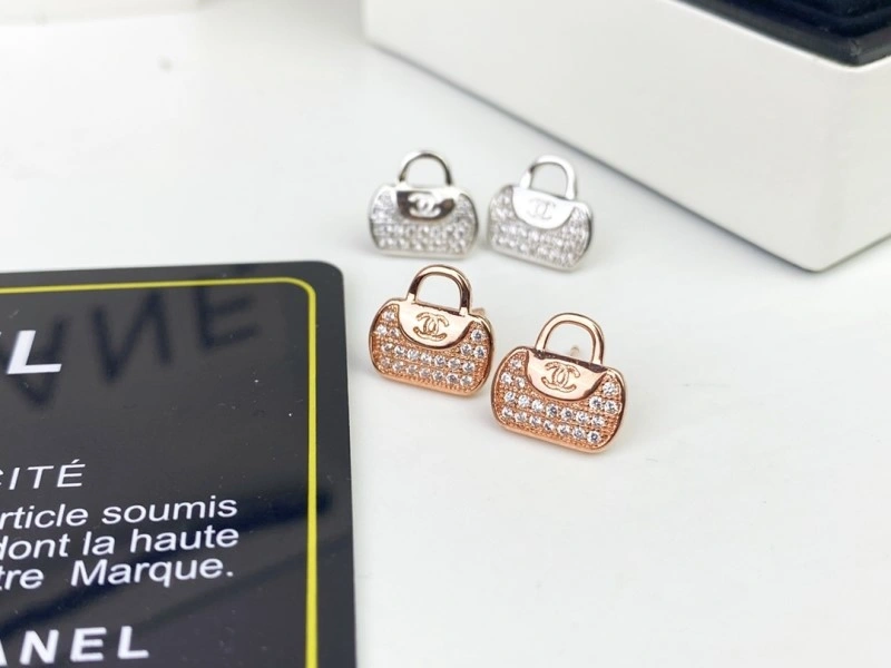 1:1 copy Chanel Earrings