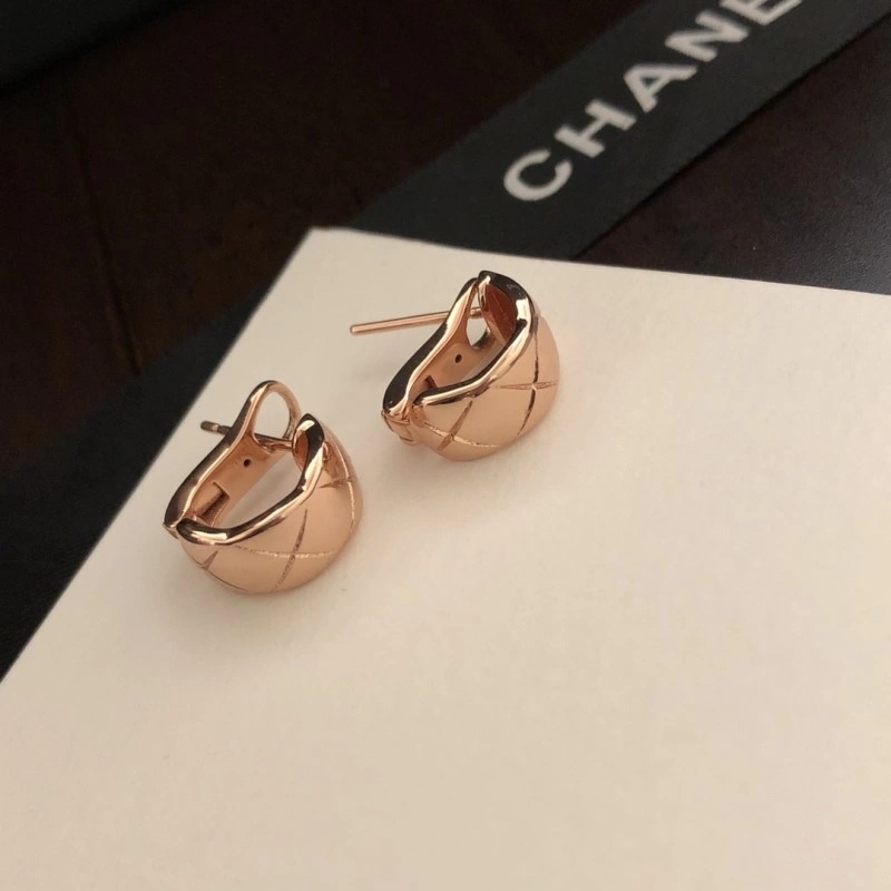 Cut-rate Chanel Earrings