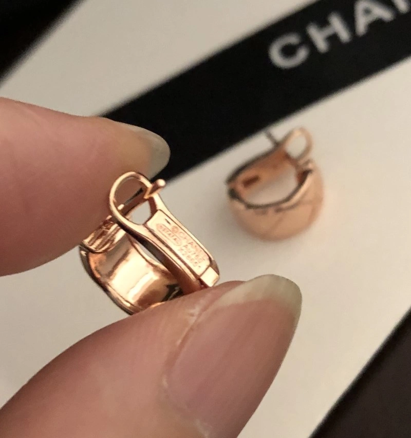 Cut-rate Chanel Earrings