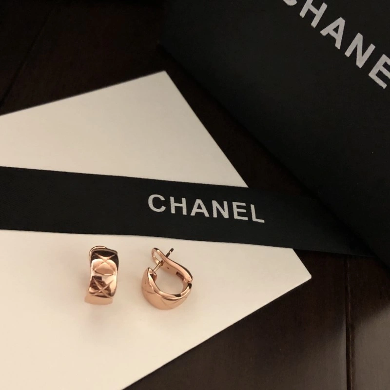 Cut-rate Chanel Earrings