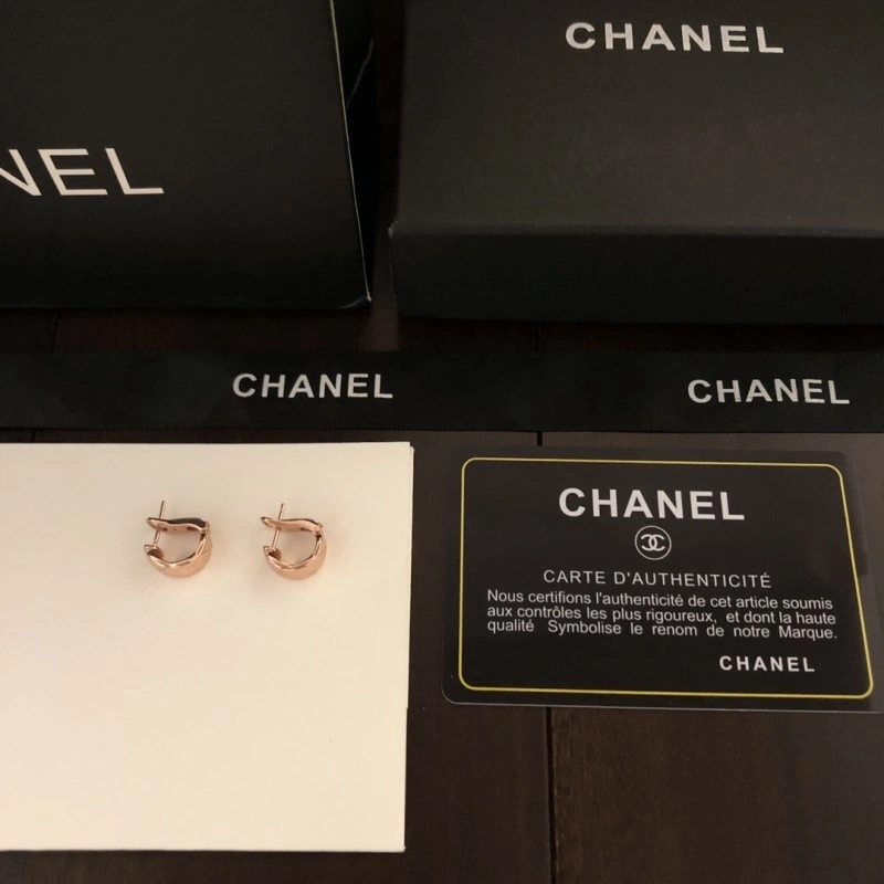 Cut-rate Chanel Earrings