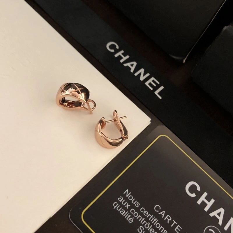 Cut-rate Chanel Earrings