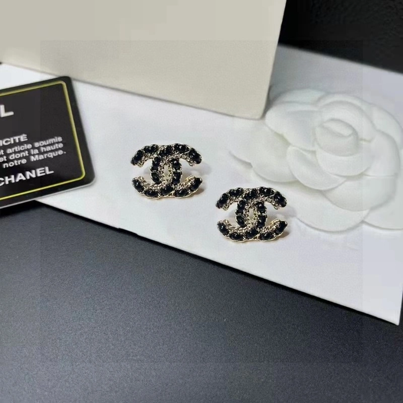 Authentic Chanel Earrings