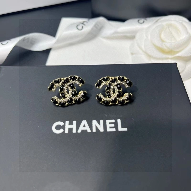 Authentic Chanel Earrings