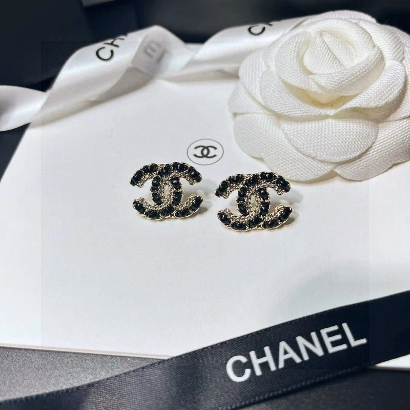 Authentic Chanel Earrings