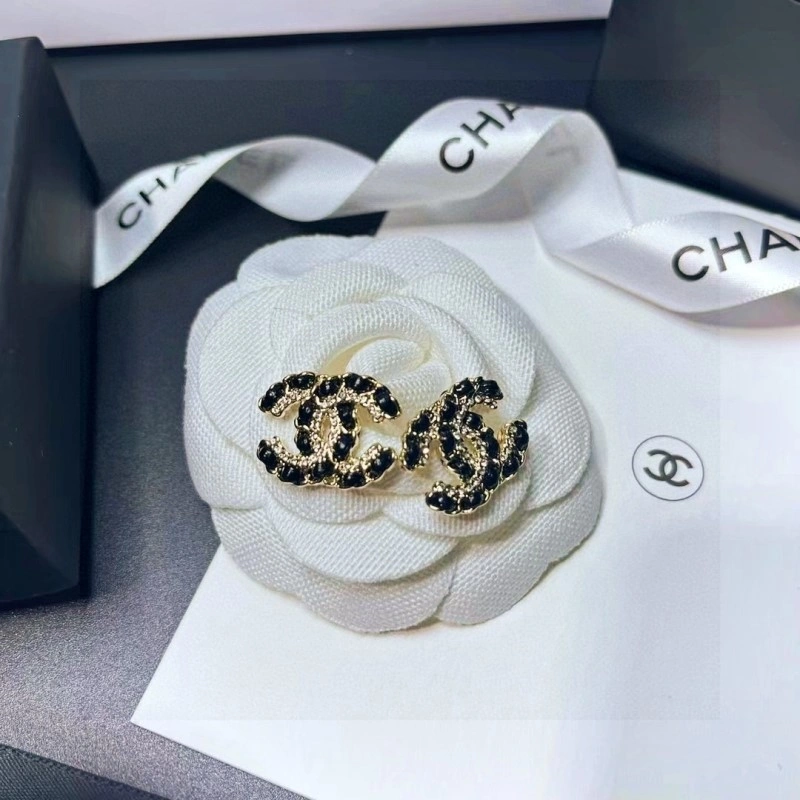 Authentic Chanel Earrings