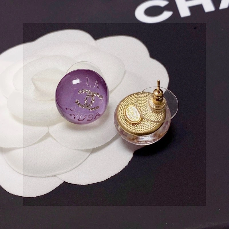 Brand-authenticated Chanel Earrings