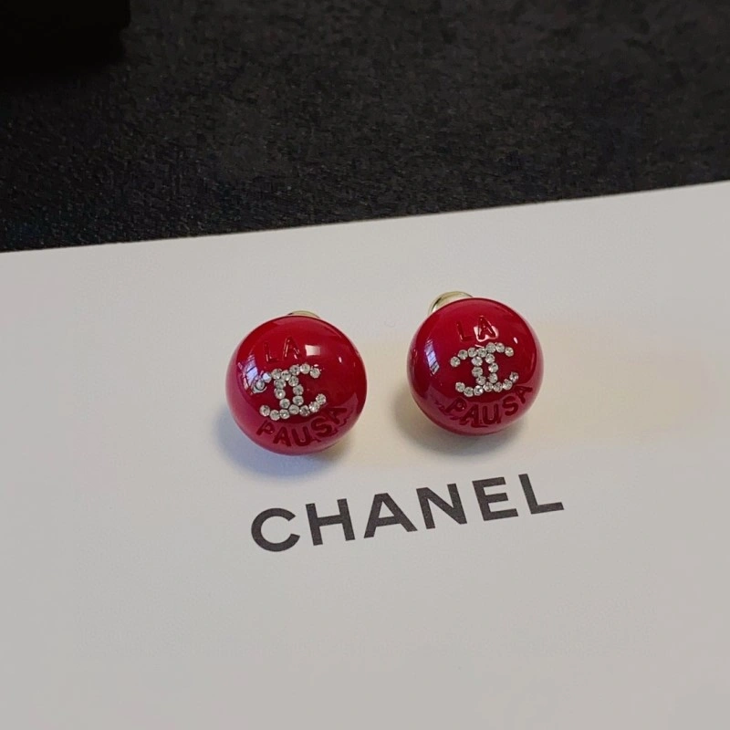 Legit Chanel Earrings