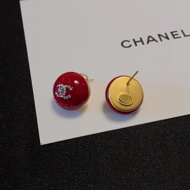 Legit Chanel Earrings