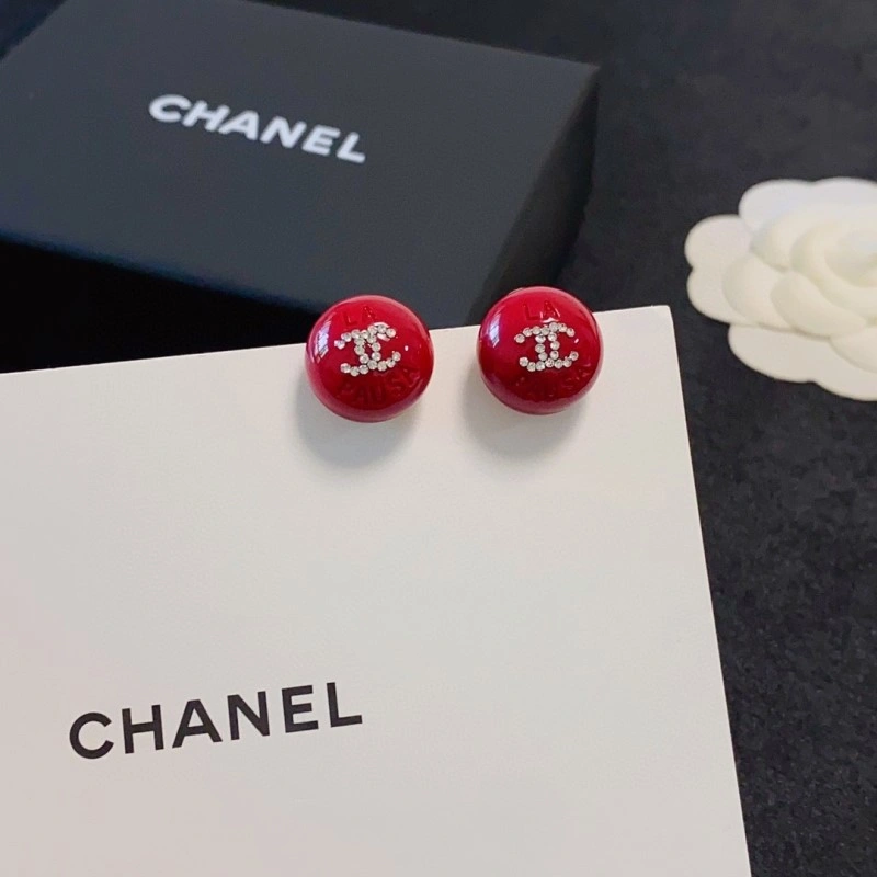 Legit Chanel Earrings