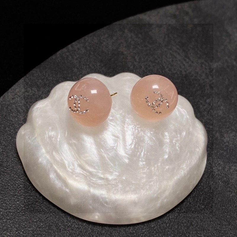 Genuine Chanel Earrings