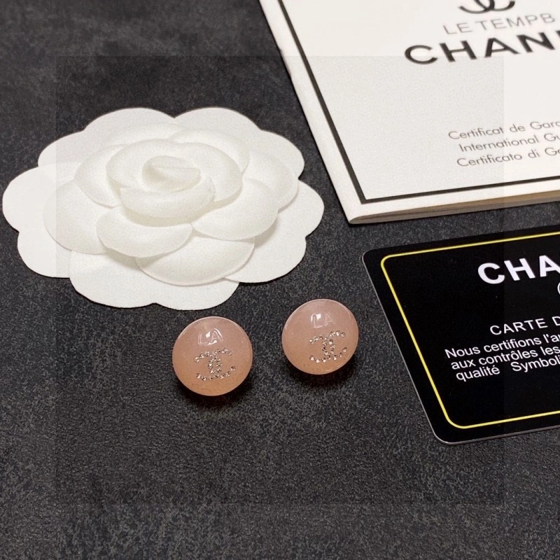 Genuine Chanel Earrings