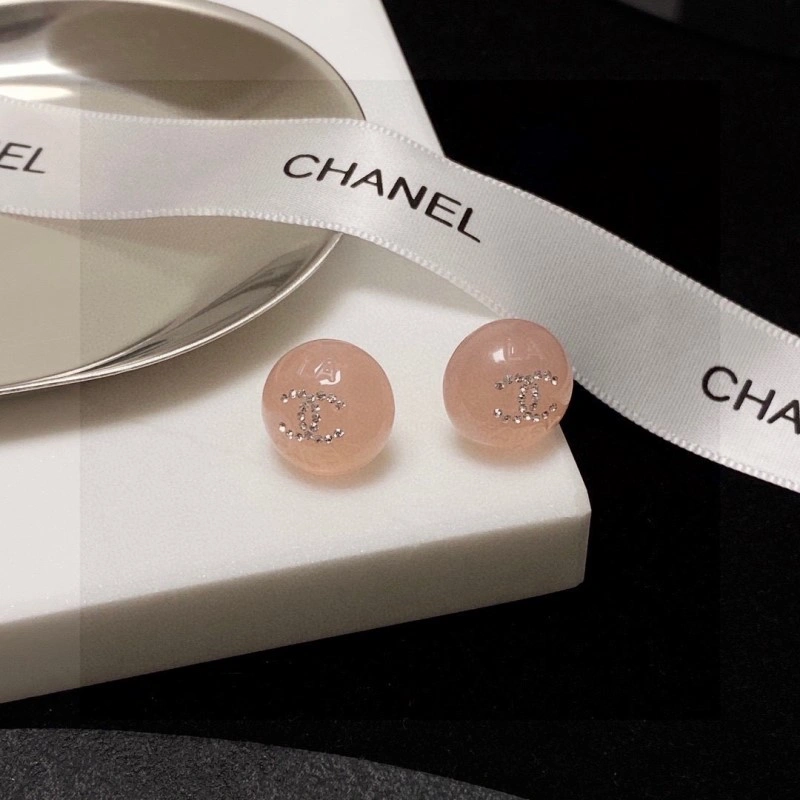 Genuine Chanel Earrings