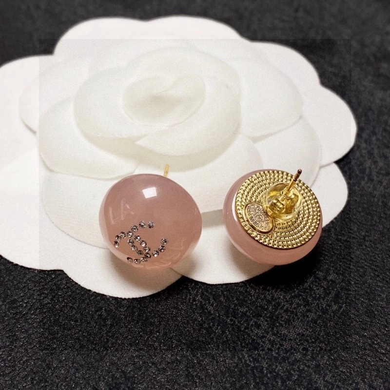 Genuine Chanel Earrings