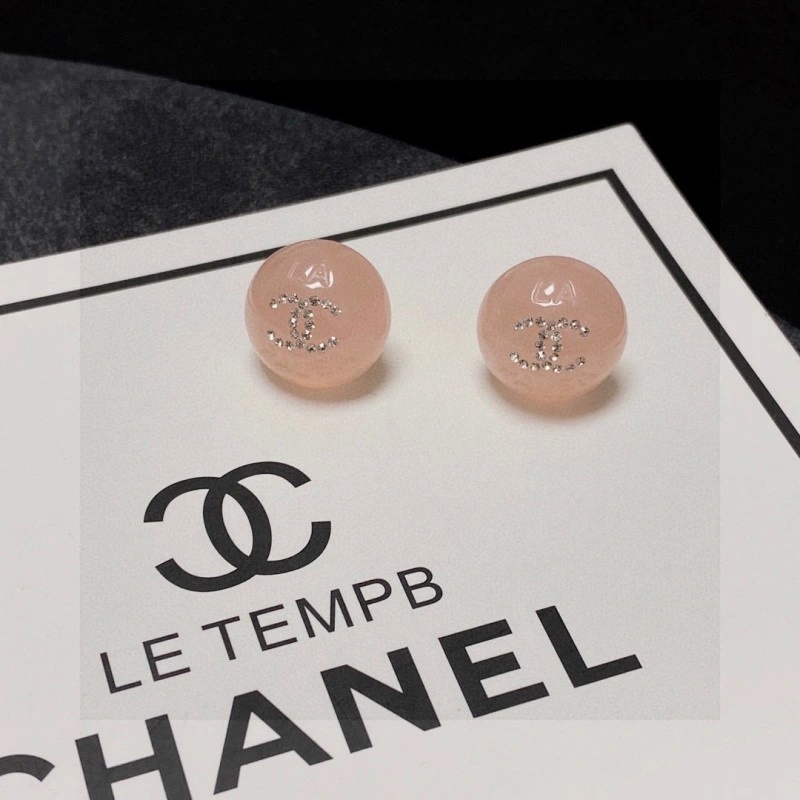 Genuine Chanel Earrings