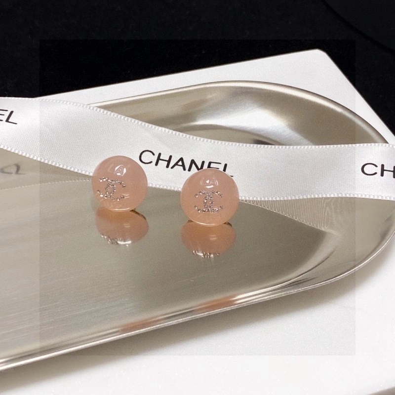 Genuine Chanel Earrings