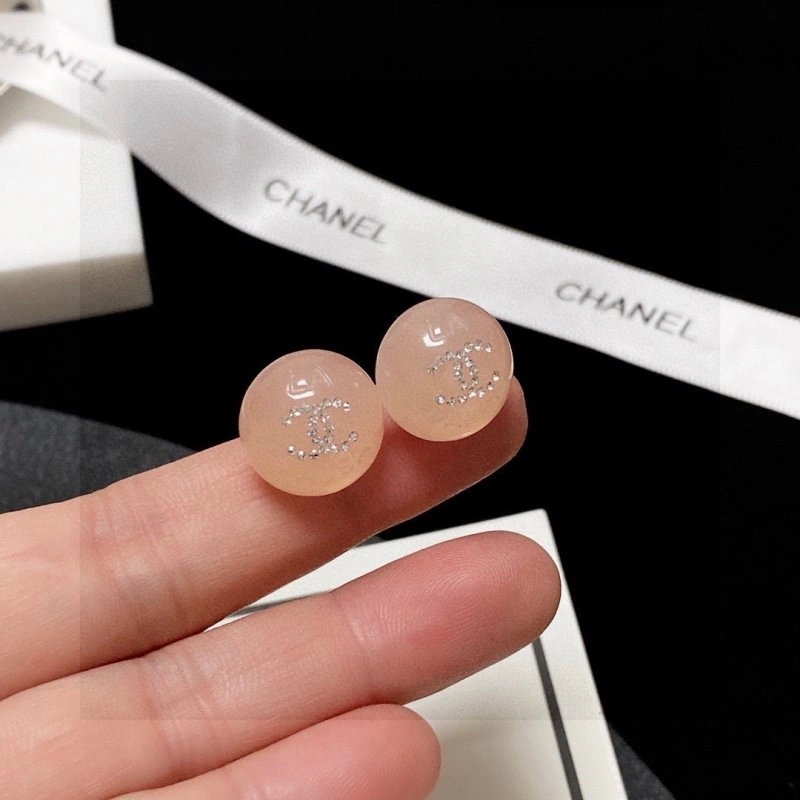 Genuine Chanel Earrings