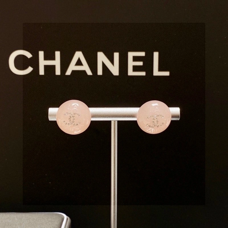 Genuine Chanel Earrings