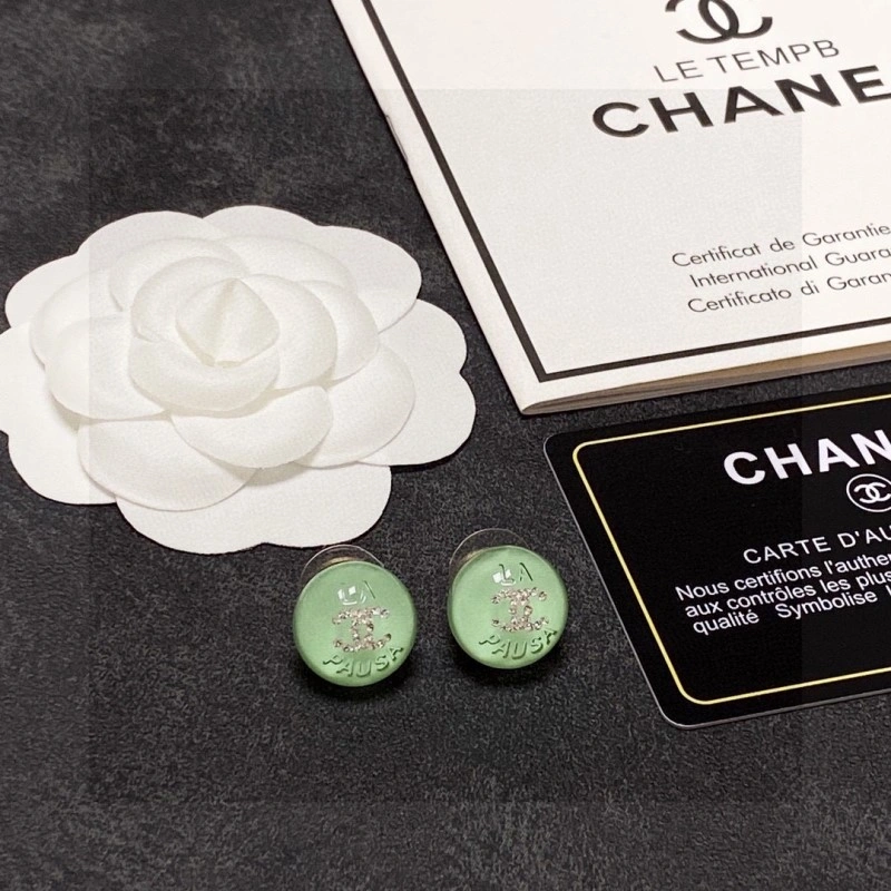 Exact replica Chanel Earrings