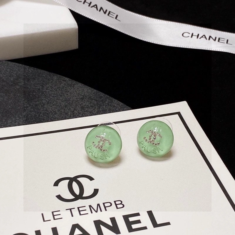 Exact replica Chanel Earrings