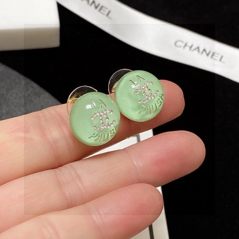 Exact replica Chanel Earrings