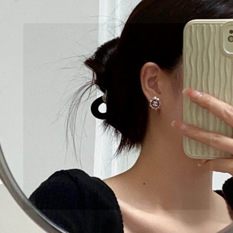 Real Chanel Earrings