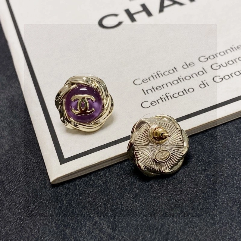 Real Chanel Earrings