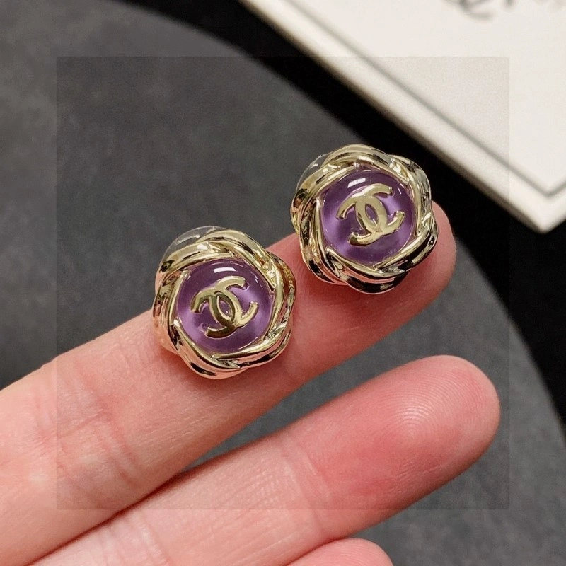 Real Chanel Earrings